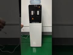 dispensador SS304 del agua de 605W Touchless con el sistema de detección doble