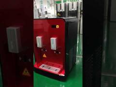 ULTRAVIOLETA de detección dual del dispensador del agua de POU pintada con el sensor de la mano