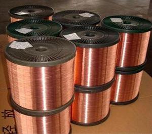 China CCA wire copper clad aluminum for sale