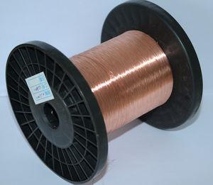 China CCAM wire copper clad aluminum for sale