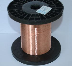 China CCAM wire copper clad aluminum for sale