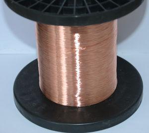 China CCAM wire copper clad aluminum for sale