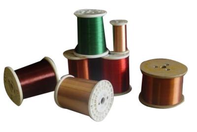 China Enameled aluminum wire for sale