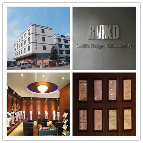 Fornitore cinese verificato - Guangzhou RuiKD Photoelectric Technology Co., Ltd.
