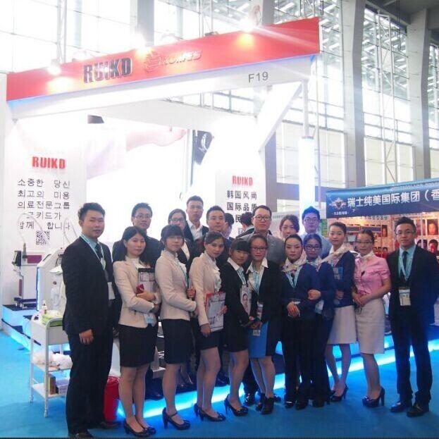 Fornitore cinese verificato - Guangzhou RuiKD Photoelectric Technology Co., Ltd.