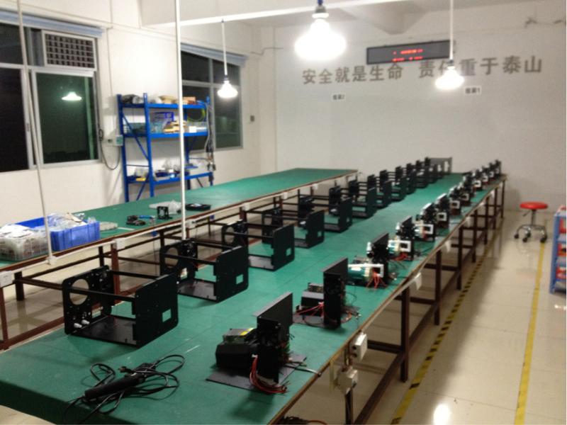 Fornitore cinese verificato - Guangzhou RuiKD Photoelectric Technology Co., Ltd.