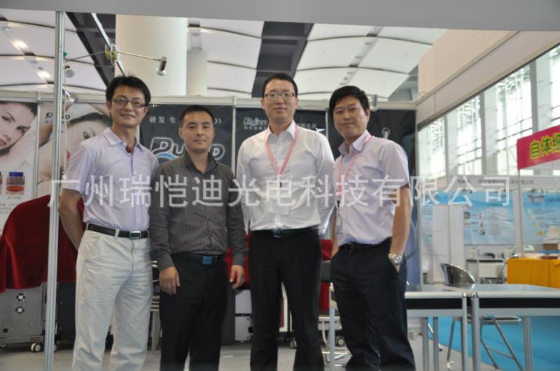 Fornitore cinese verificato - Guangzhou RuiKD Photoelectric Technology Co., Ltd.