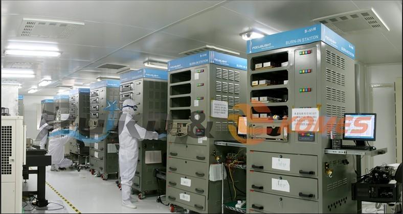 Fornitore cinese verificato - Guangzhou RuiKD Photoelectric Technology Co., Ltd.