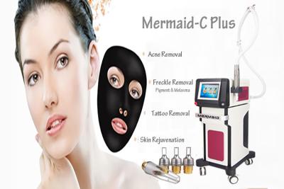 Cina Laser multifunzionale del ND commutato Q Yag per rimozione del tatuaggio dell'acne in vendita