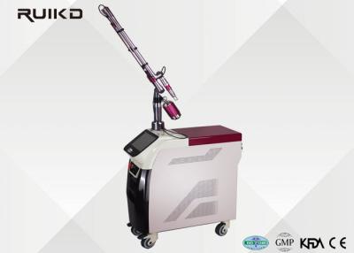 Cina Laser del yag del ND del commutatore della macchina q di bellezza della Corea per rimozione della pigmentazione di rimozione dell'acne di trattamento di melasma in vendita