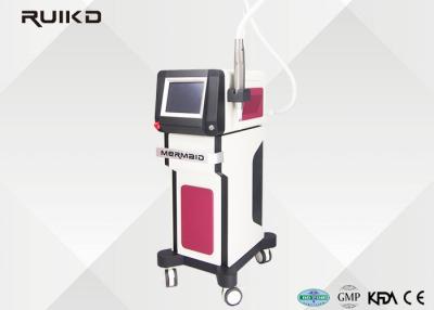 Cina rimozione dell'acne del laser del yag del ND del commutatore di q/laser del yag/laser della Corea/pulizia del fronte in vendita