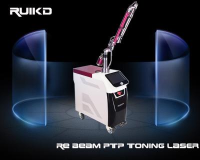 Cina Rimozione del tatuaggio di rimozione di melasma del laser del laser del yag del ND di EO con il modo di PTP in vendita