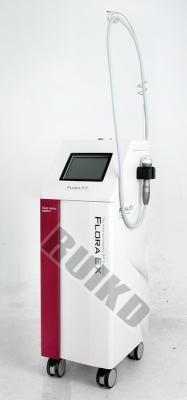China RF Skin Lifting , Wrinkle Removal Beauty Machine For Face / Neck for sale