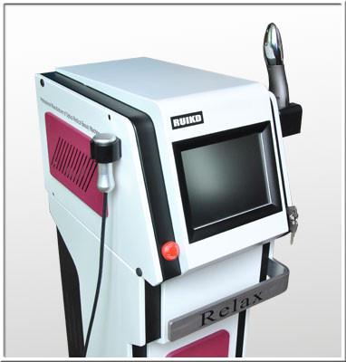 China Cryo Electrophoresis Freeze Skin Care Machine for sale