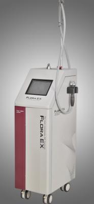 China High Security Salon Cosmetic RF Beauty Machine Quick Effect For Freckle removal for sale