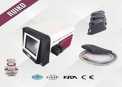 China Professional High Intensity Focused Ultrasound HIFU For V Face Lifting for sale
