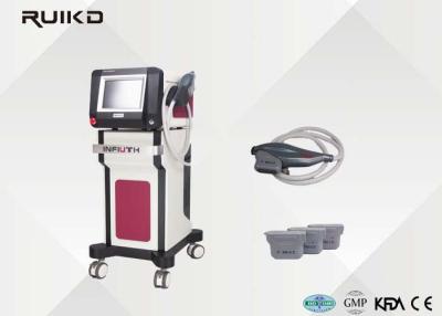China Effect High Intensity Focused Ultrasound 4.5mm SMAS Layer HIFU Machine for sale
