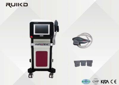 China Portable Hifu Machine High Intensity Focused Ultrasound Skin Rejuvenation for sale