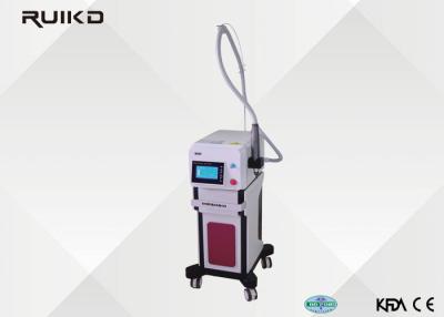Cina Attrezzatura medica di rimozione del tatuaggio del nero del laser del ND commutata Q Yag a semiconduttore in vendita