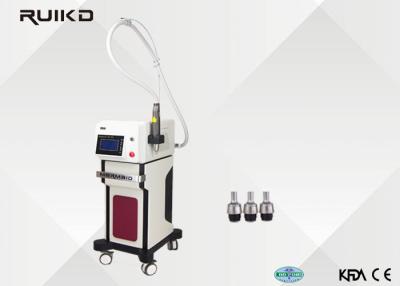 Cina Ringiovanimento della pelle del laser del ND Yag e rimozione medici del pigmento commutati Q in vendita