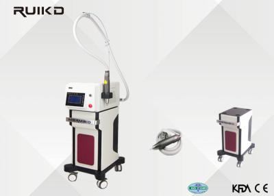 Cina 1064nm macchina del laser del ND commutata Q Yag per rimozione della voglia della lentiggine in vendita