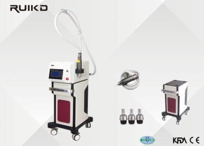 Cina 532nm macchina del laser del ND Yag per rimozione facciale della lentiggine ed antinvecchiamento commutati Q in vendita