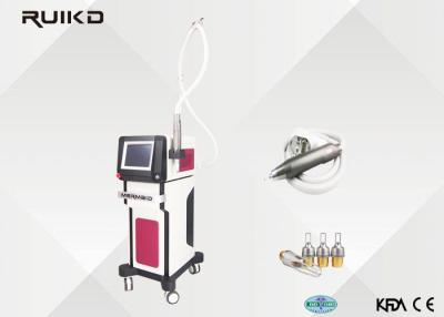 Cina L'alta energia Q ha commutato la rimozione dell'acne/lentiggine del laser del ND YAG, macchina di bellezza della pelle in vendita