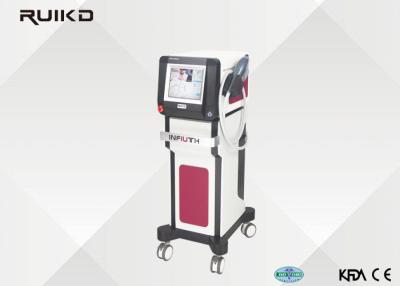 China Multifunction And New High Intensity Focused Ultrasound Toning Skin And Rejuvenate Skin for sale
