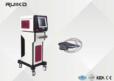 China Innovative Technology High Intensity Focused Ultrasound removing wrinkles , shrinking pores for sale