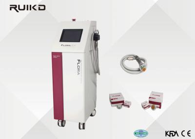 China Wrinkle Removal RF Beauty Machine Skin Rejuvenation Acne Scar Removal 2MHZ for sale