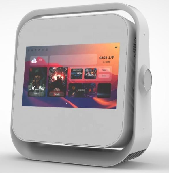 Quality BudPlus A3 Projector Dual Screen 4K Projector 1080P Resolution World's First for sale