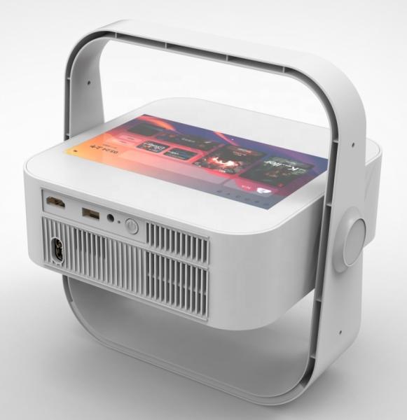 Quality BudPlus A3 Projector Dual Screen 4K Projector 1080P Resolution World's First for sale