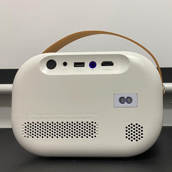 Quality Customized SUN700 Mini Projector 200ANSI SMART Projector with 1080P Resolution for sale