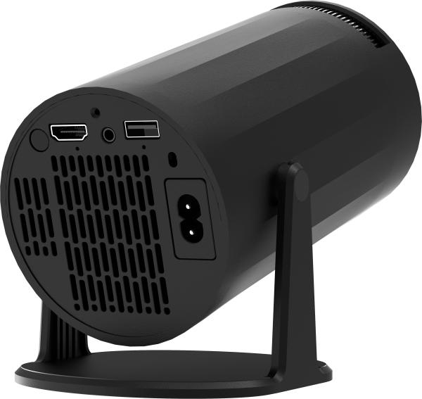 Quality HY 300 Pro Portable Home Cinema Theater Android 11 Projector 150 ANSI H713 for sale