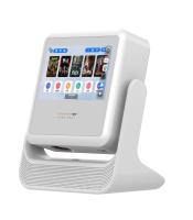 Quality Native 720P Resolution Touch Pad Projector with Touch Screen Built-in Speaker 5G for sale