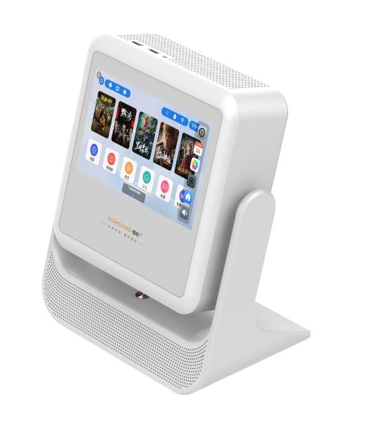 Quality Native 720P Resolution Touch Pad Projector with Touch Screen Built-in Speaker 5G for sale