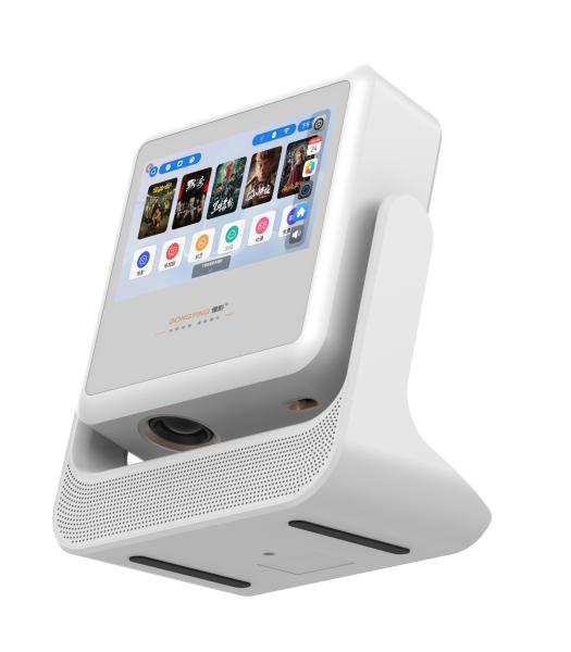Quality Native 720P Resolution Touch Pad Projector with Touch Screen Built-in Speaker 5G for sale