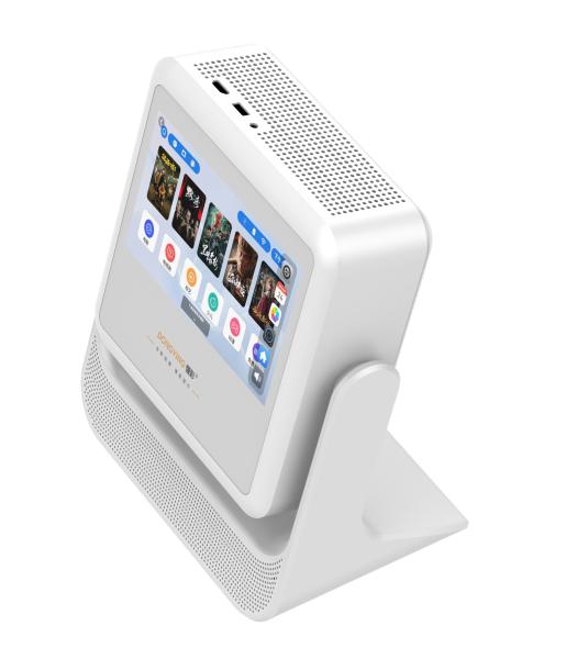 Quality Native 720P Resolution Touch Pad Projector with Touch Screen Built-in Speaker 5G for sale