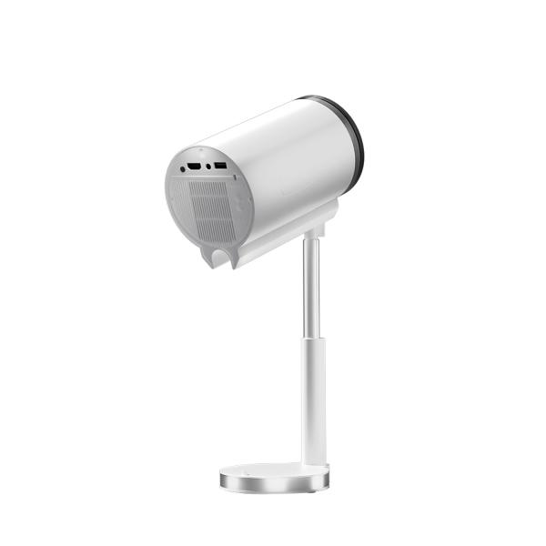Quality Portable 4K Mini Home Use BudPlus B1 Projector with Intelligent System Newly for sale