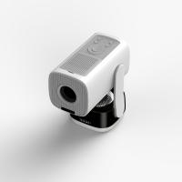 Quality Karaoke Mini Projector Sun 606 300ANSI 180 Degree Rotatable LED Light Stand for sale
