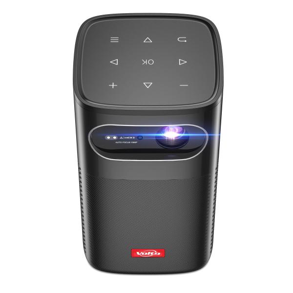 Quality Customized 1080P Outdoor Projector Battery Projector High Uniformity High for sale