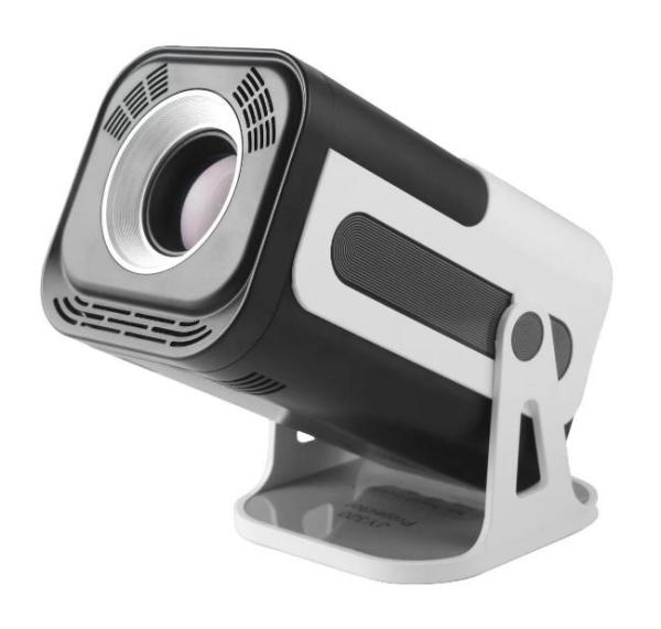 Quality Fire 500 Short Throw Portable Mini Projector Android 13 Operating System 4K Native 120ANSI 1080P Max Resolution WIFI6 BT5.0 LED for sale