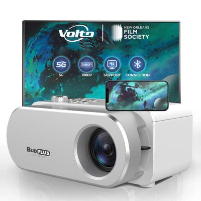 China Native 360P Official Business Video Mobile Projector 4K With 1G RAM + 8G ROM for sale