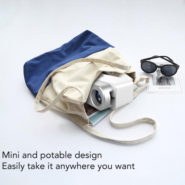 Quality Native 360P Official Business Video Mobile Projector 4K With 1G RAM + 8G ROM for sale