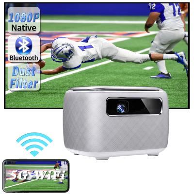 China New SKY 118 3D Smart Android Proyector Hologram Mobile Projectors DLP WIFI Small Pocket LED 4k Projector for sale
