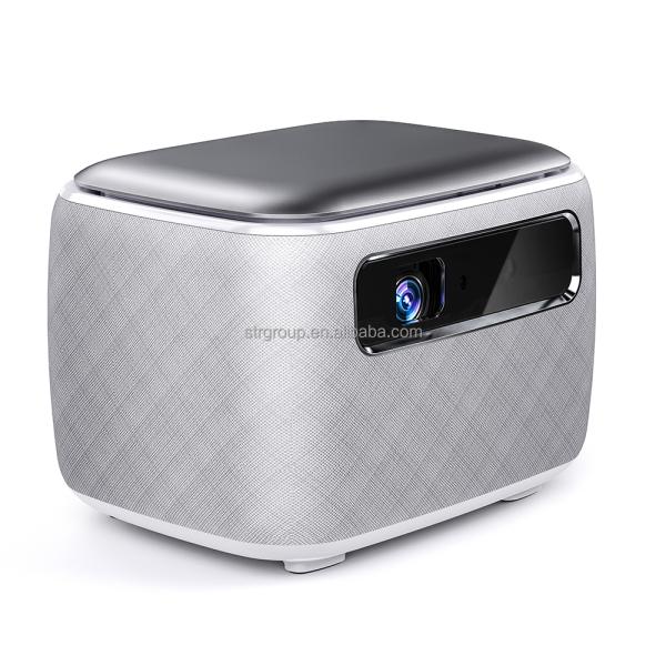 Quality New SKY 118 3D Smart Android Proyector Hologram Mobile Projectors DLP WIFI Small for sale