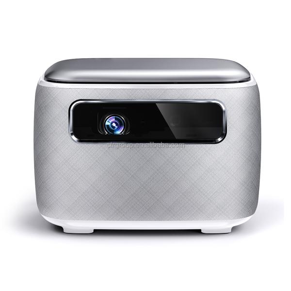 Quality New SKY 118 3D Smart Android Proyector Hologram Mobile Projectors DLP WIFI Small for sale