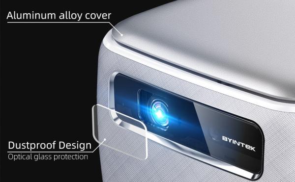 Quality New SKY 118 3D Smart Android Proyector Hologram Mobile Projectors DLP WIFI Small for sale