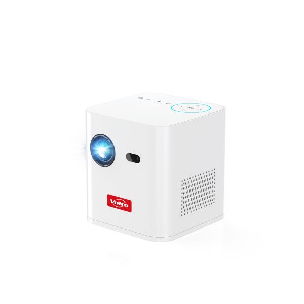 Quality 010 Smart Phone Projector Pocket Outdoor Wifi Smart Android Battery Projector for sale