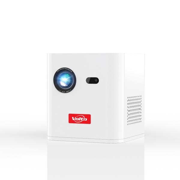 Quality 010 Smart Phone Projector Pocket Outdoor Wifi Smart Android Battery Projector for sale